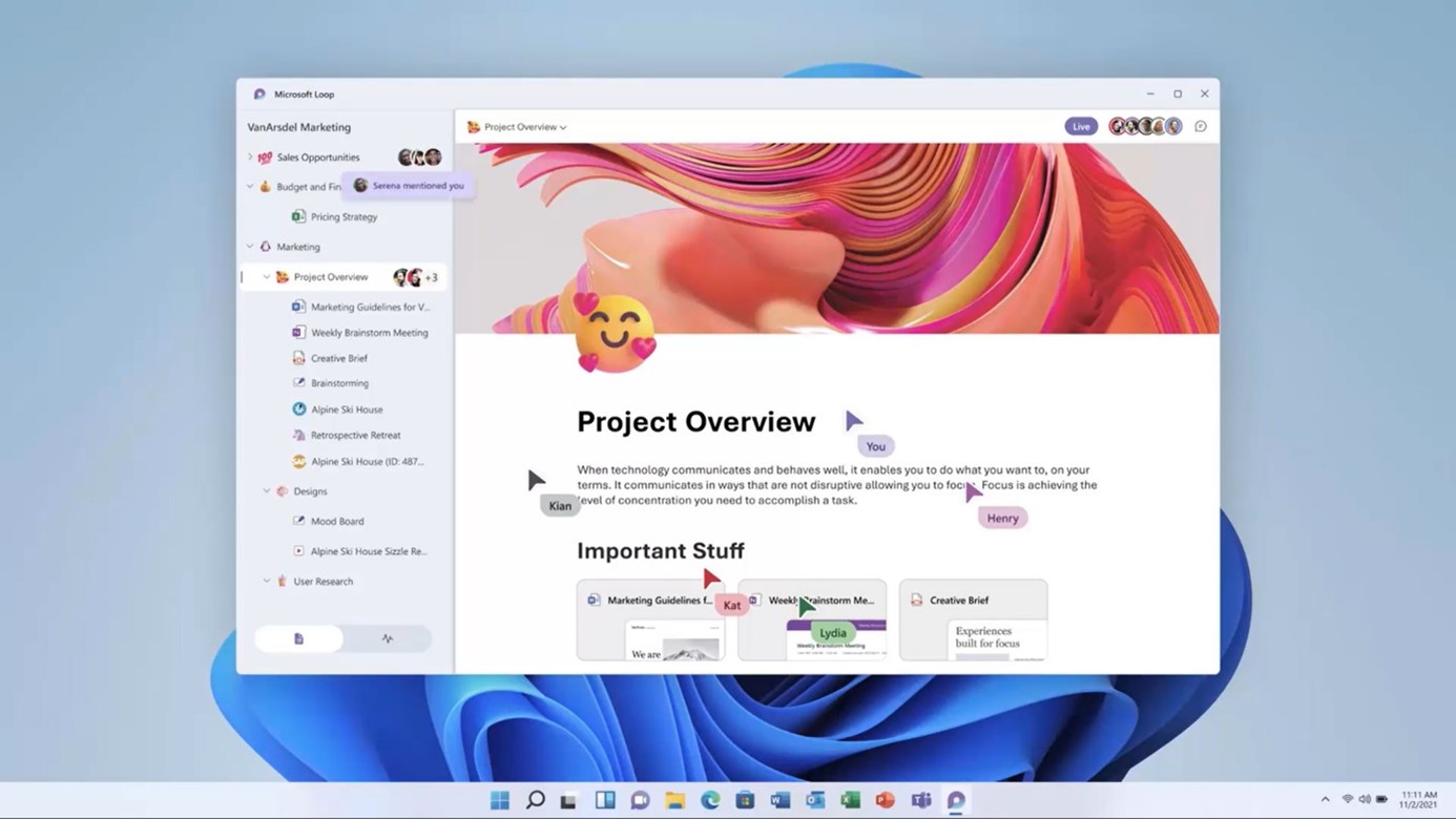 Microsoft Loop: dé gamechanger in onze manier van samenwerken - Rocketpilot